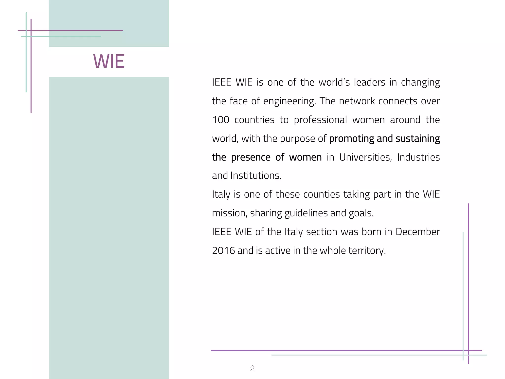 Wie presentation | PDF