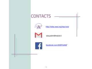 Wie presentation | PDF