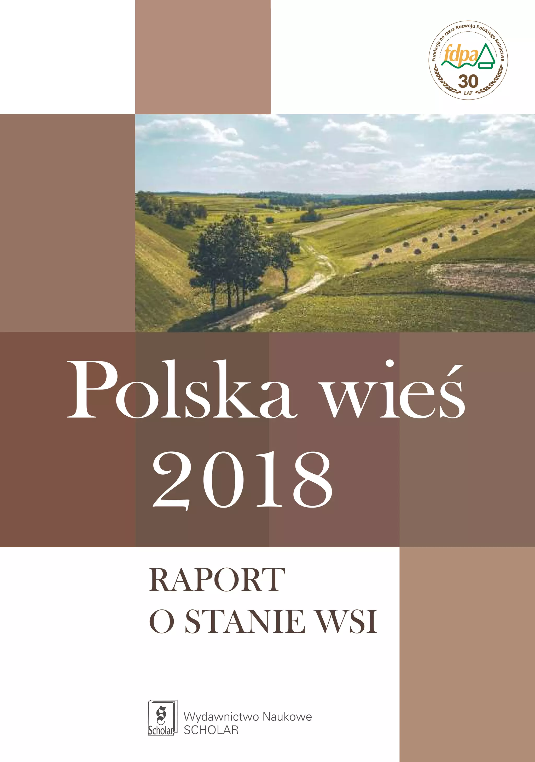 Polska wieś 2018. Raport o stanie wsi | PDF