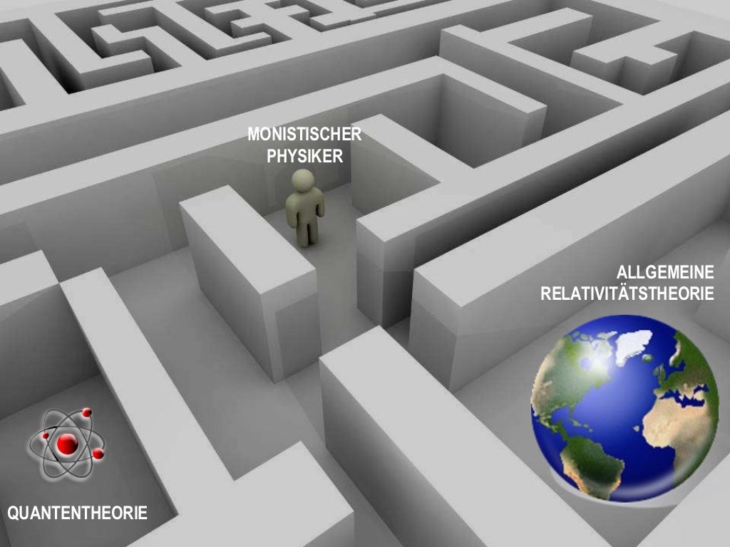 Wie wirklich ist die wirklichkeit