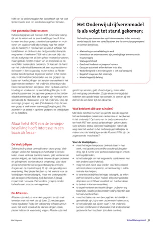 Wie zijn de leraren van morgen? | PDF