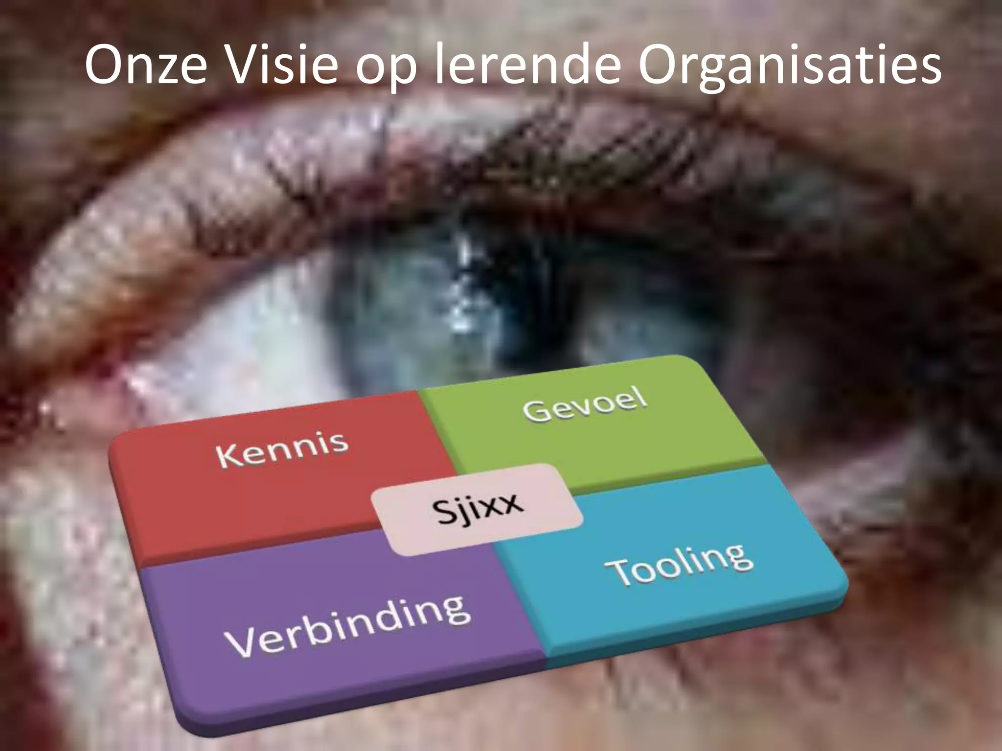 Wie Zijn We Wat Doen We | PPTX