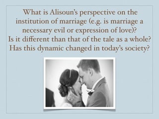 Wife of bath facilitation PDF format | PPT