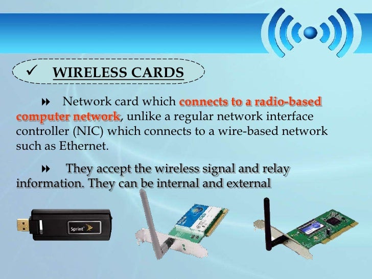 Wi-Fi Wireless Fidelity