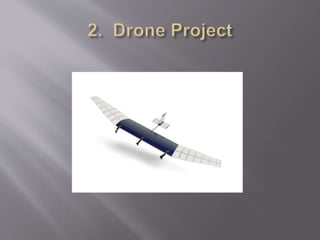 Internet projects | PPTX