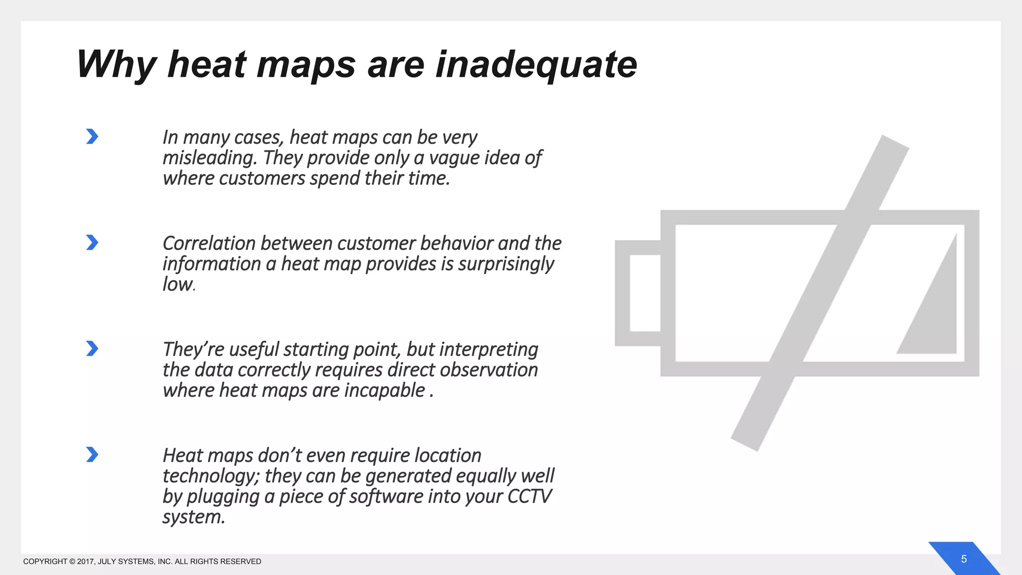 WiFi Analytics Can Do More than Just Heat Maps - Here's how | PPTX