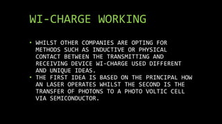 Wifi charging | PPT