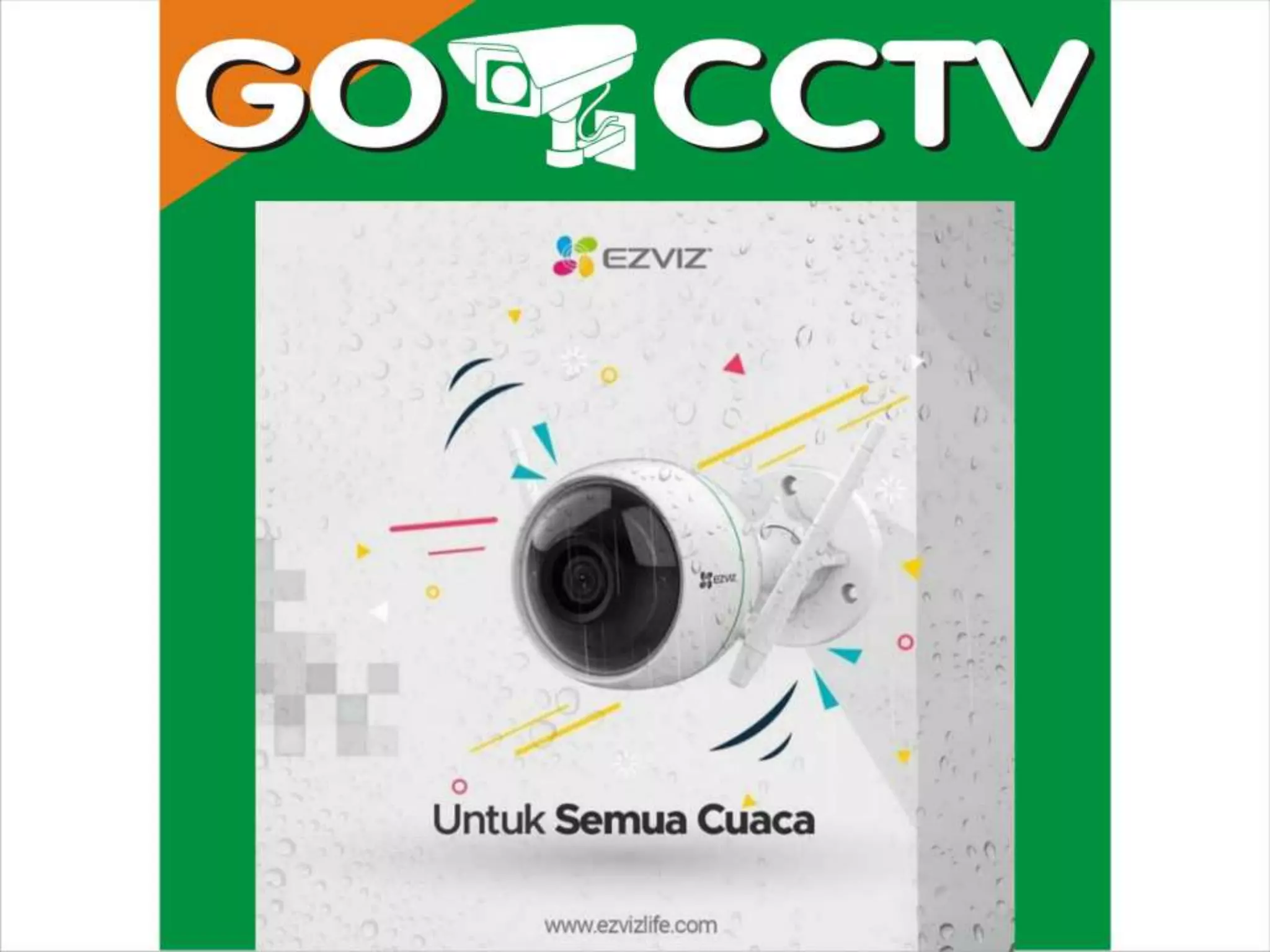 Wireless Camera CCTV | PPSX