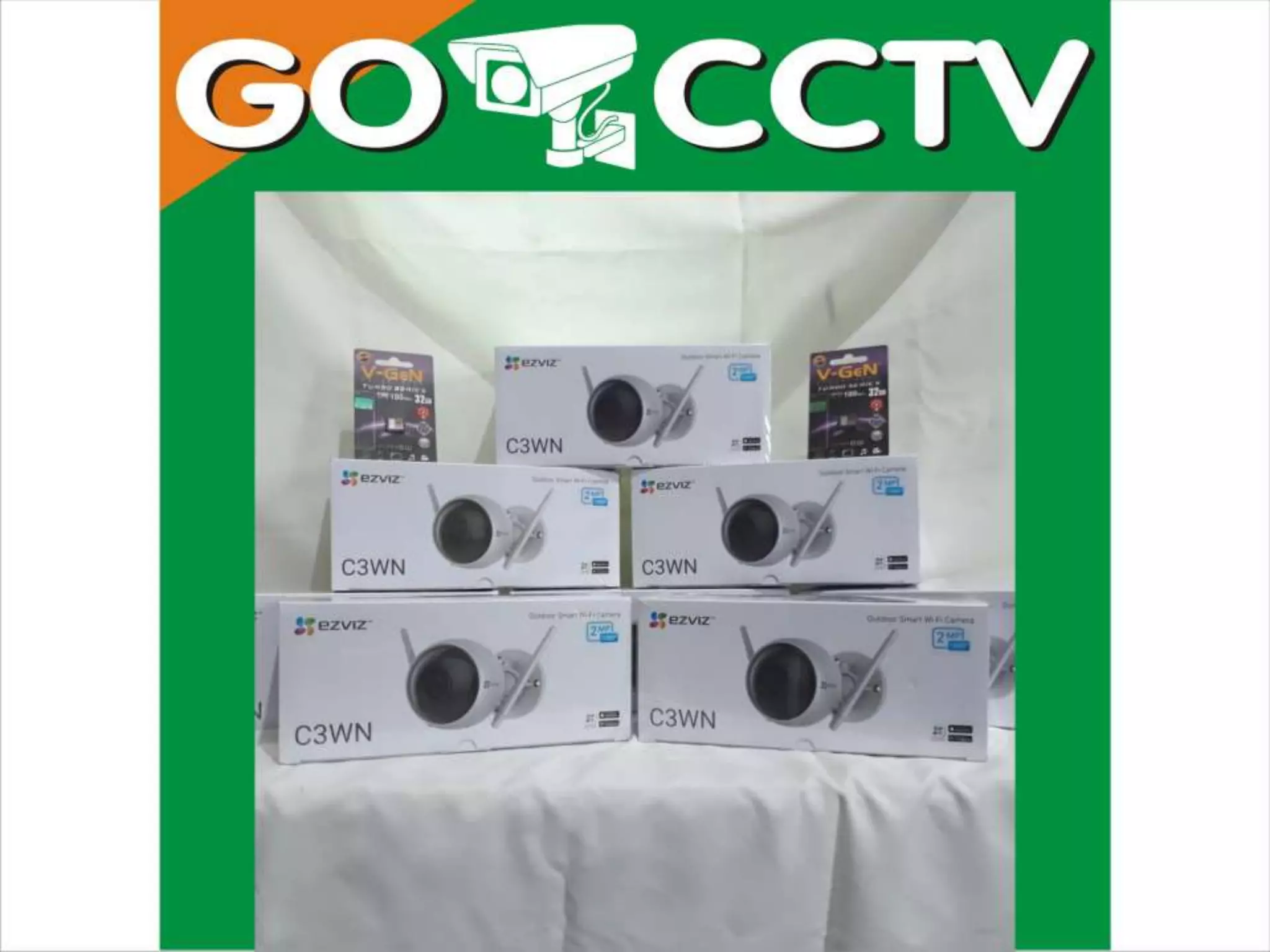 Wireless Camera CCTV | PPSX