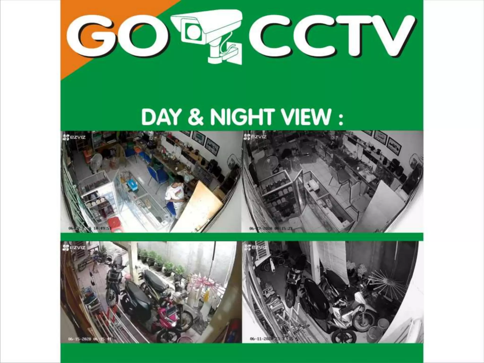 Wireless Camera CCTV | PPSX