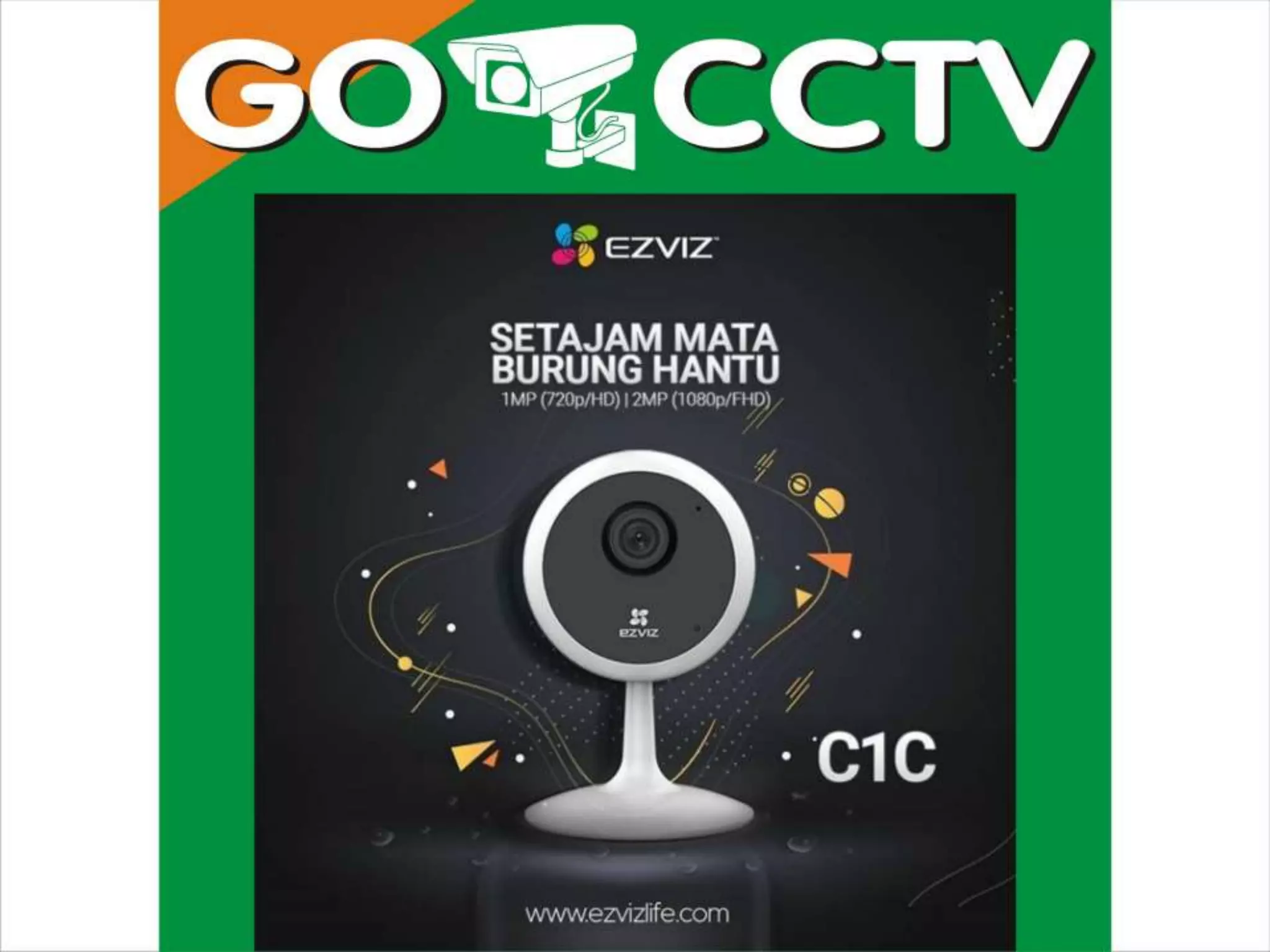 Wireless Camera CCTV | PPSX