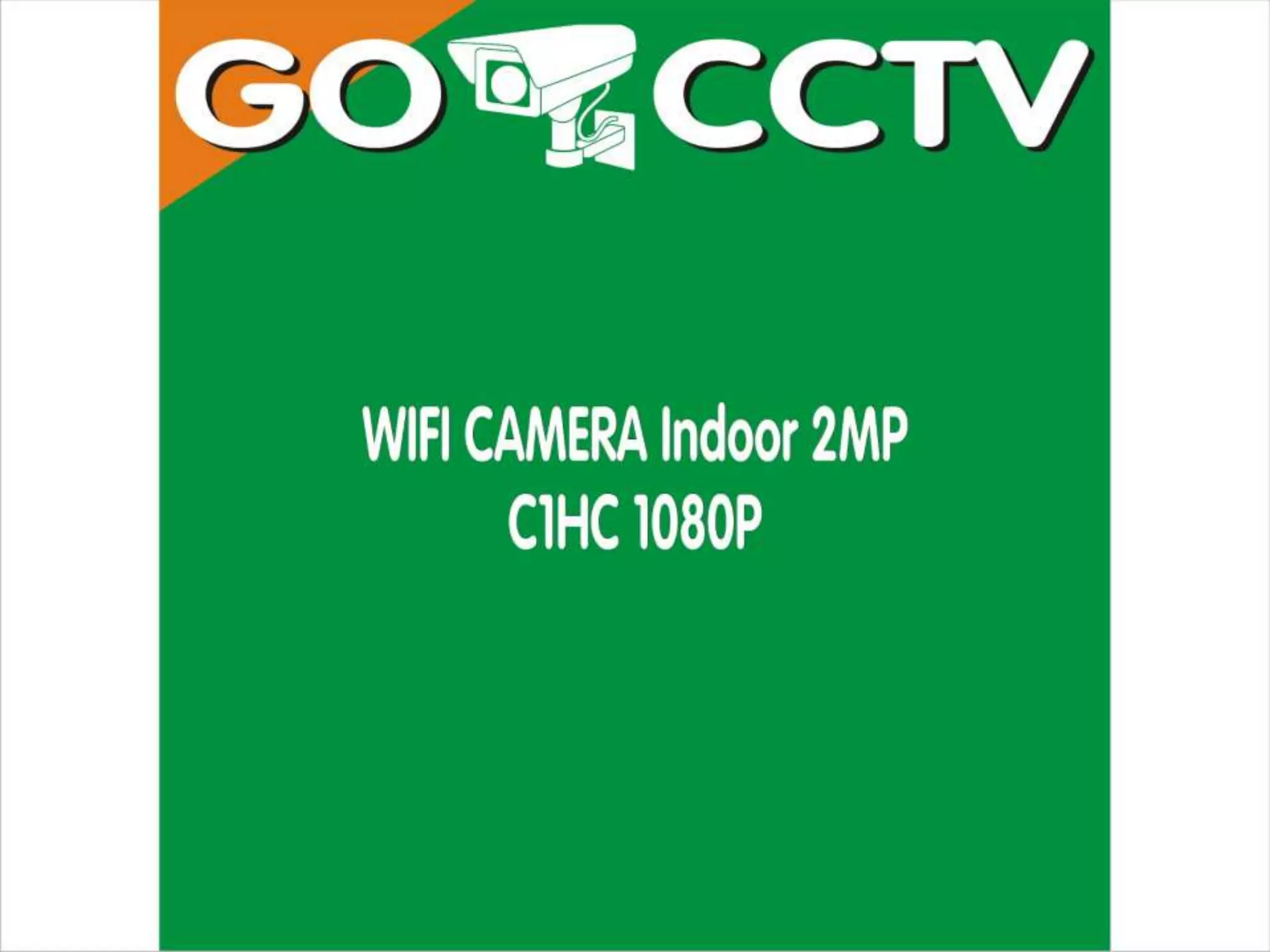 Wireless Camera CCTV | PPSX