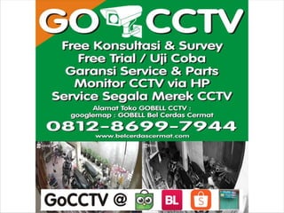 Wireless Camera CCTV | PPSX