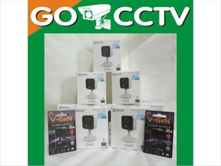Wireless Camera CCTV | PPSX