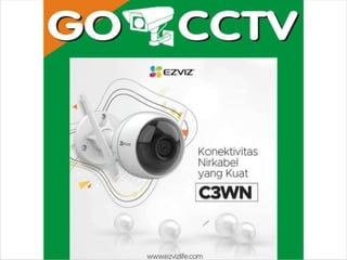 Wireless Camera CCTV | PPSX