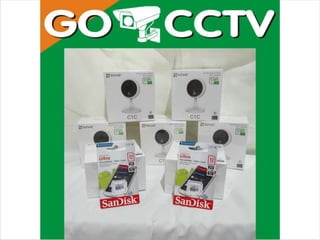 Wireless Camera CCTV | PPSX