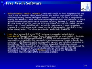 wi-fi technology | PPT