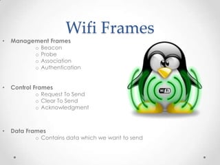 Wifi auxiliary modules by SecArmour | PPT