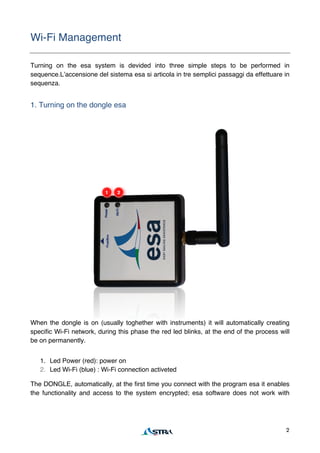 Wi-Fi Connection Manual (eng) | PDF