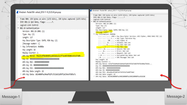 Wifi cracking | PPT | Free Download