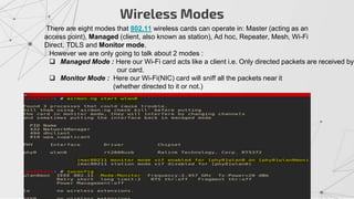 Wifi cracking | PPT