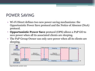 Wi-Fi Direct | PPTX