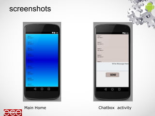 Wifi direct p2p app | PPT