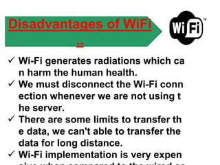 Wi-Fi Network System By Syekat | PPTX | Computer Networking | Computing