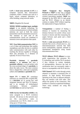 WiFi For Everyone | PDF