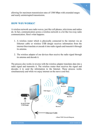 WiFi For Everyone | PDF