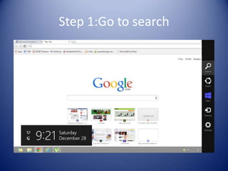 Create Wifi hotspot in Laptop | PPT