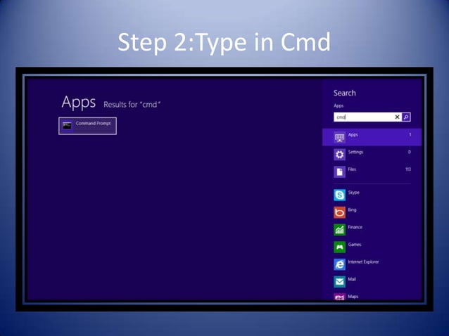 Create Wifi hotspot in Laptop | PPT