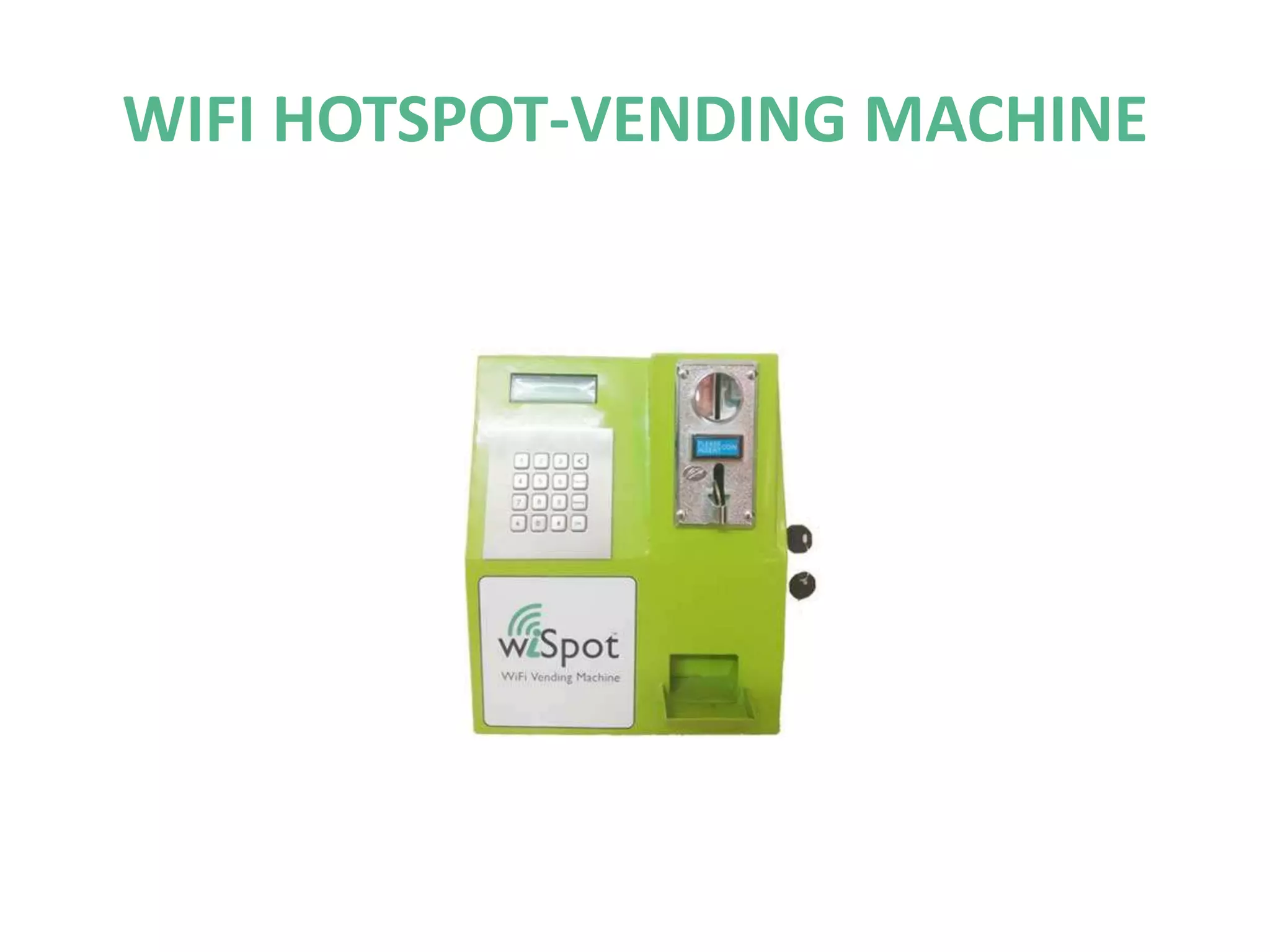 Wifi hotspot solutions- Hotel WiFi Hotspot Software Management | PPT