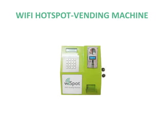 Wifi hotspot solutions- Hotel WiFi Hotspot Software Management | PPTX