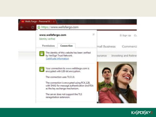 WiFi Insecurity2013 | PPTX | Information and Network Security | Computing