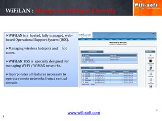 WiFiLAN | PDF | Computer Networking | Computing