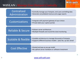 WiFiLAN | PDF | Computer Networking | Computing