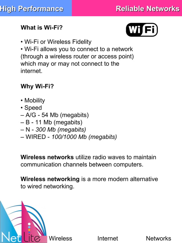 Wifi Ppt | PDF