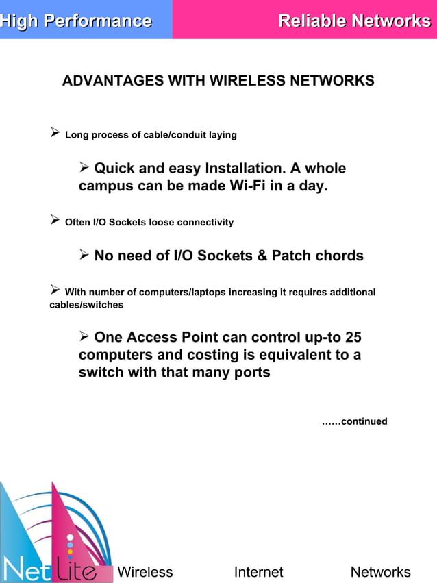 Wifi Ppt | PDF