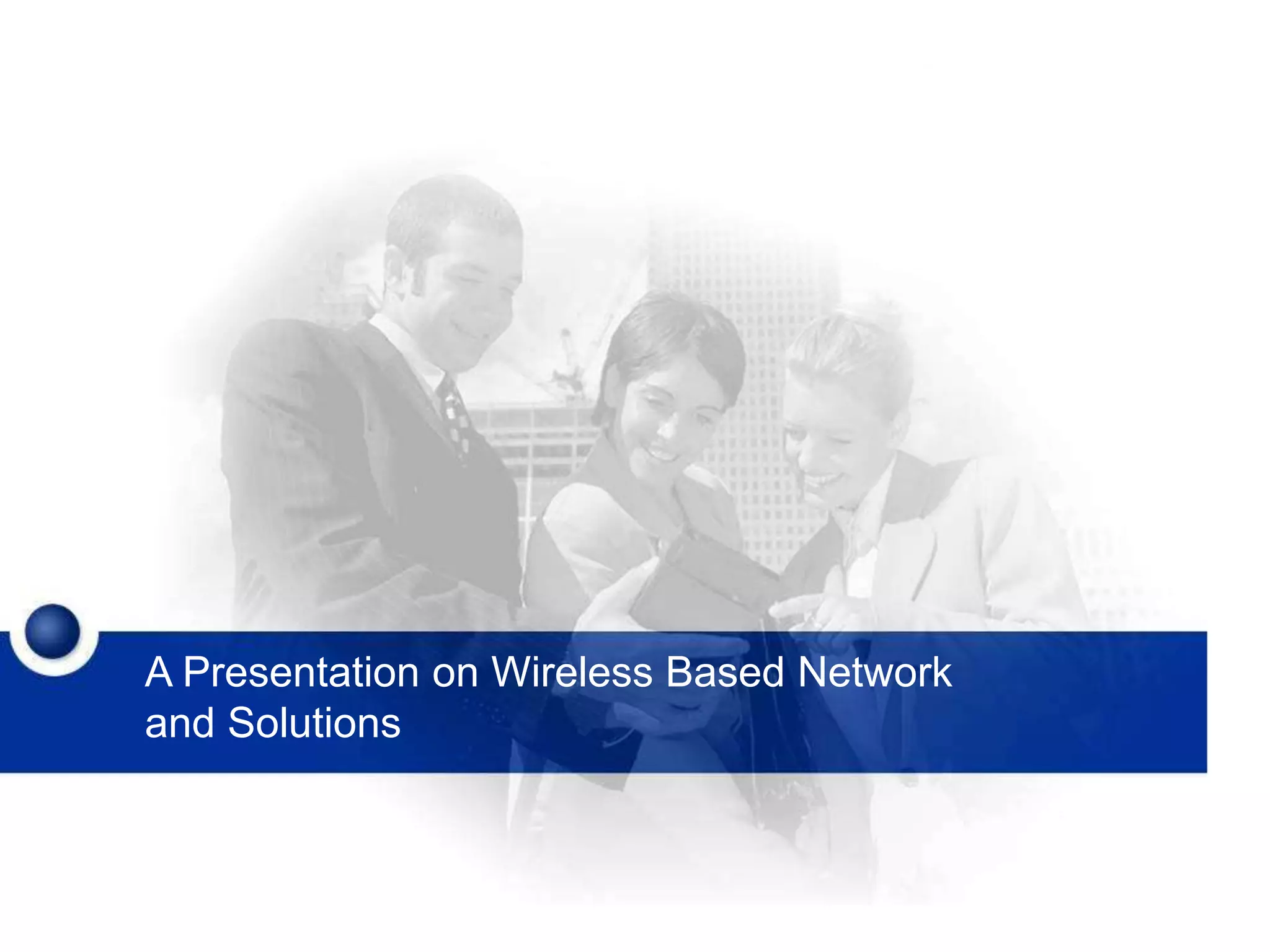 Wifi Presentation | PPTX