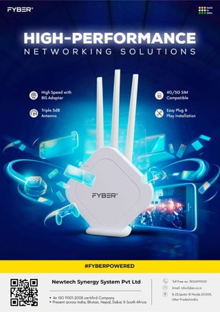 Best WIFI Router with All Sim support in India | Manufacturer of 5g Sim ...