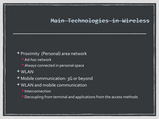 Wi fi security | PPT