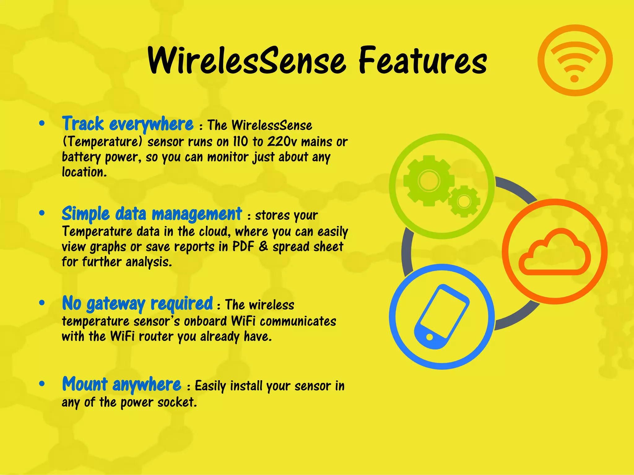 Wifi sense temp | PDF