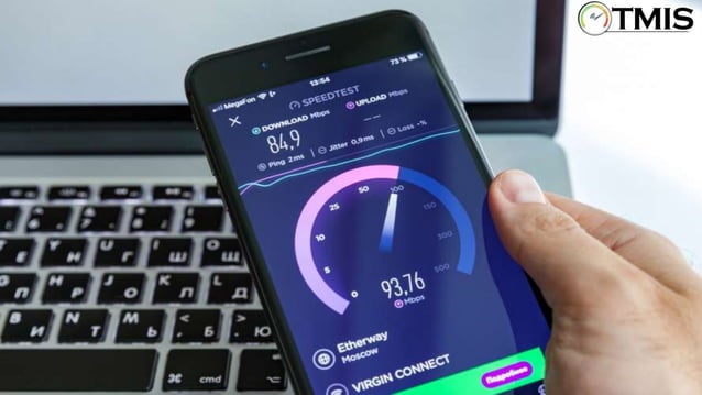Wifi Speed Test | PPTX
