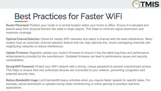 Wifi Speed Test | PPTX