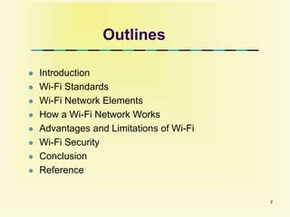 Wifi Technology ppt | PPTX