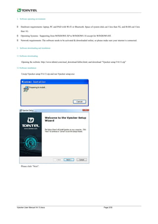 Wifi vpecker easydiag user manual | DOC