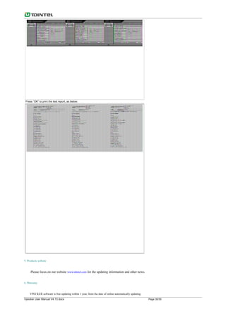 Wifi vpecker easydiag user manual | DOC