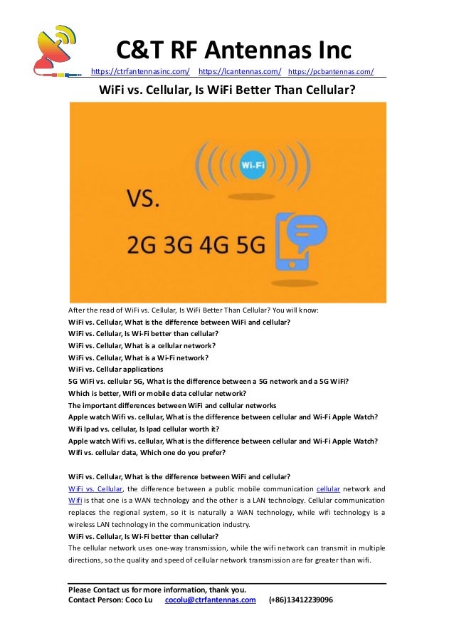 WiFi vs. Cellular, Is WiFi Better Than Cellular.pdf