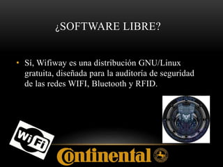 Wifiway | PPTX